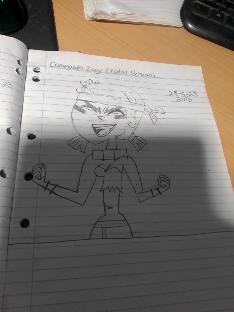 Drawings I did today randomly... | Fandom