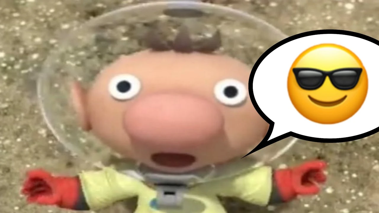 reasons why olimar is coll! 😎 | Fandom