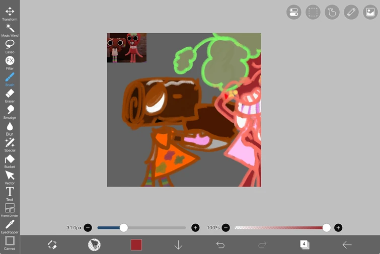 sneak peak of thr sigma dandys world drawing I promised | Fandom