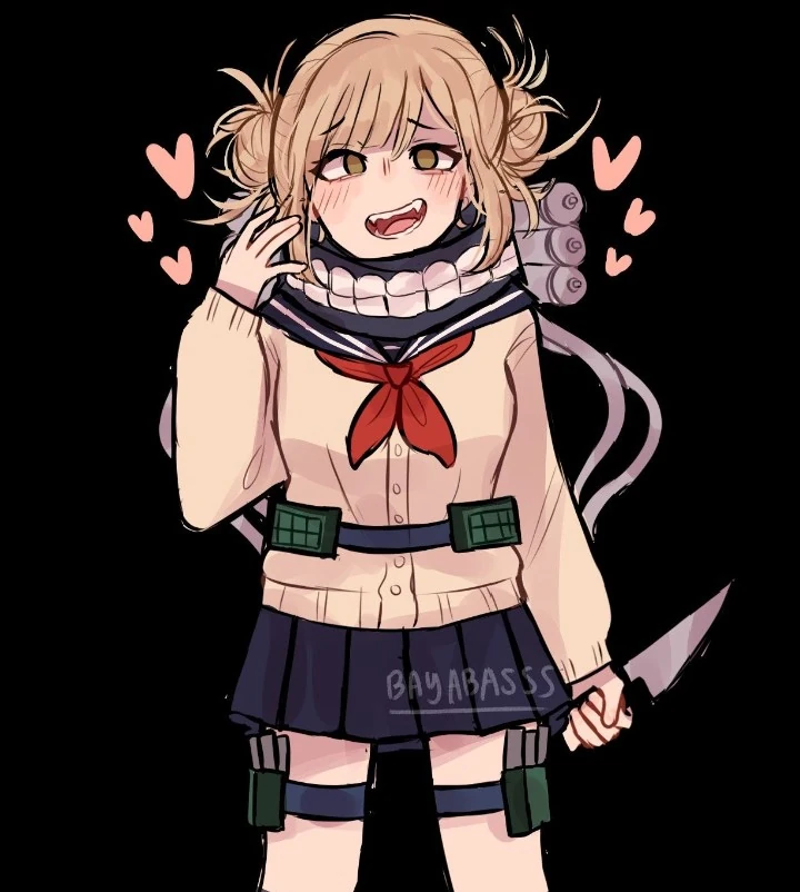 If you haven't noticed, I like Toga. | Fandom