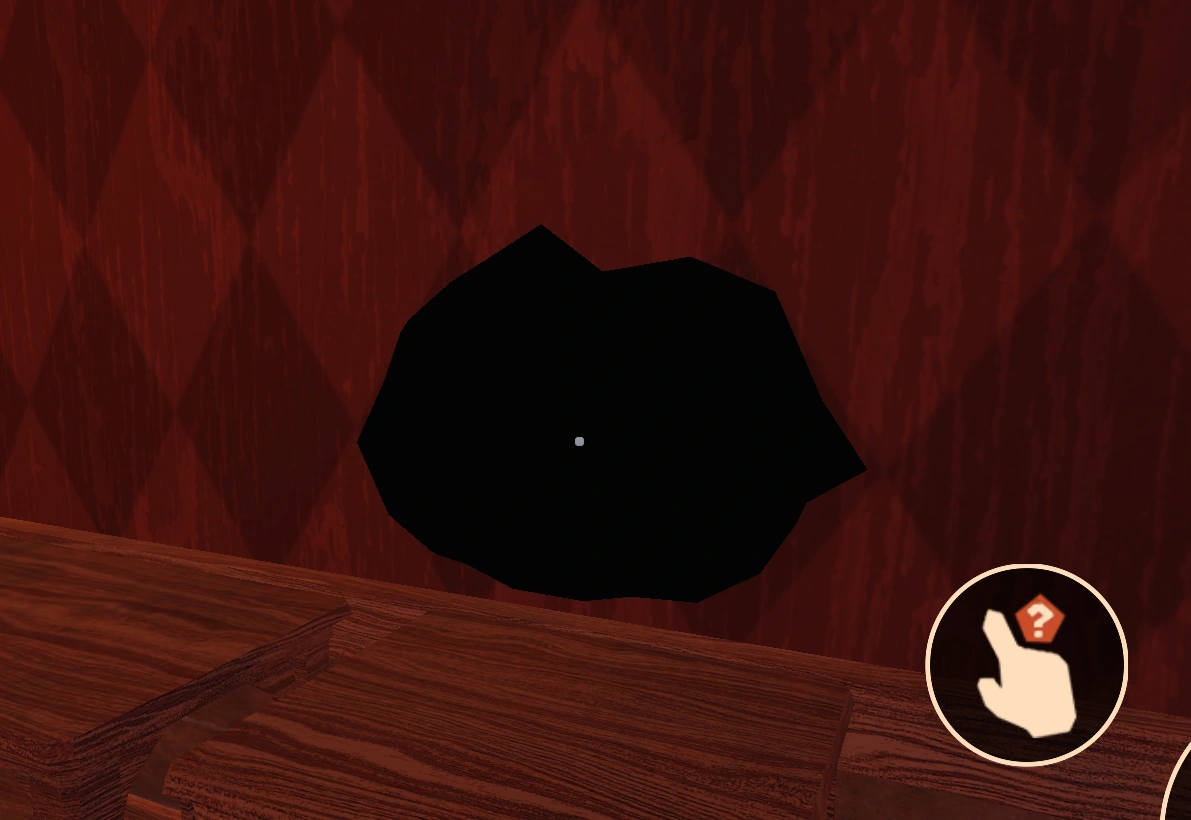 Glitched seek eye | Fandom