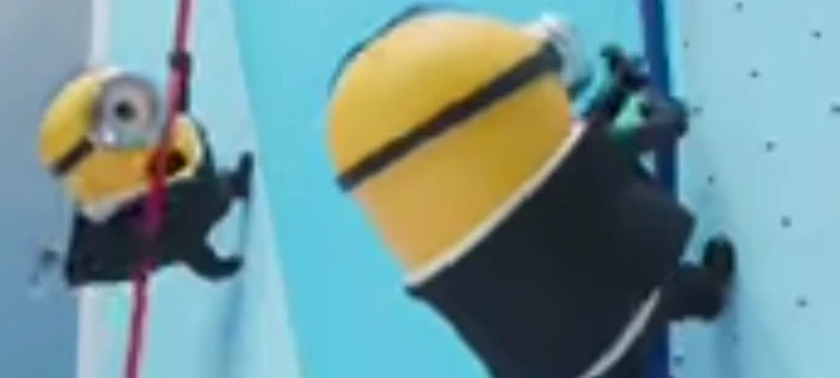 Who are this Minion names | Fandom