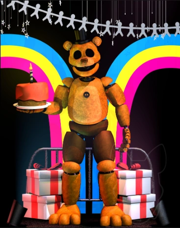 What Cakebear Could Have Been...... | Fandom