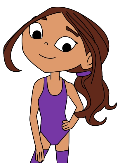 Purple leotard | Fandom