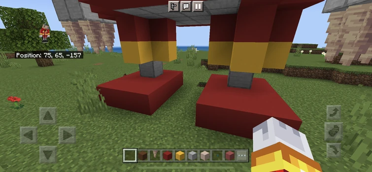 I built the Death Egg robot in Minecraft! | Fandom