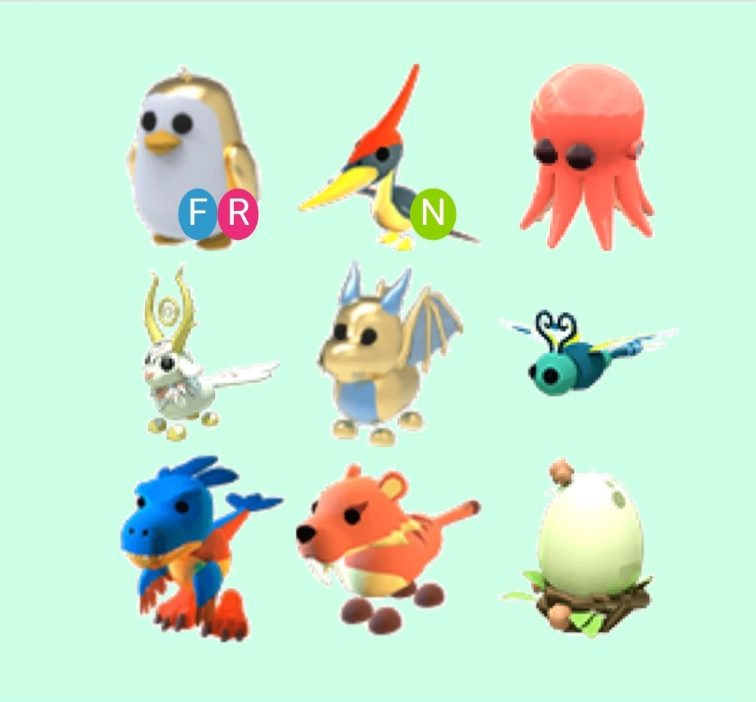 LF Neon FR Hawk. Here is my offer. Can change something | Fandom