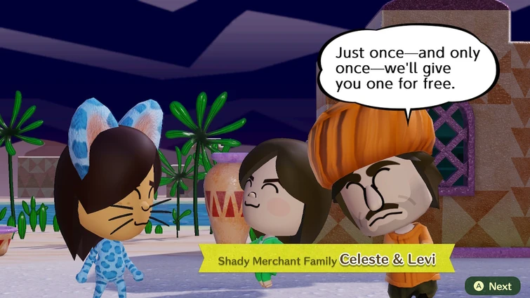 My Mii Wiki's Miitopia - The Adventure of Neskdor! | Fandom