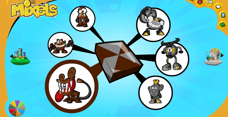 Cragster/Fang Gang Cubit | Fandom