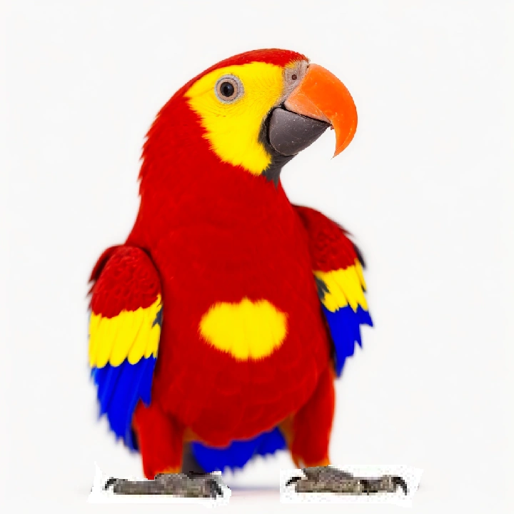 Live action Larry the Parrot | Fandom