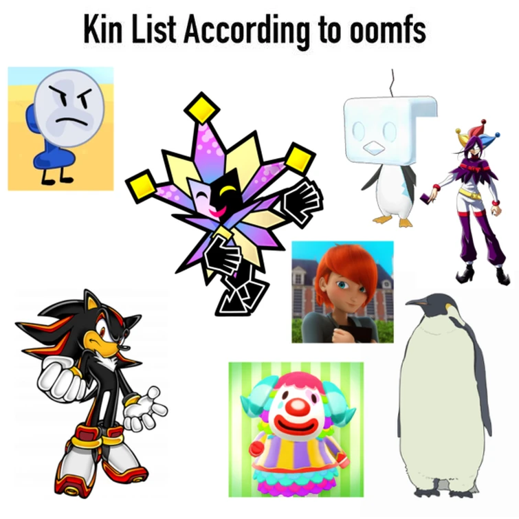 im so good at kin assigning i kin assigned kog and amzie | Fandom