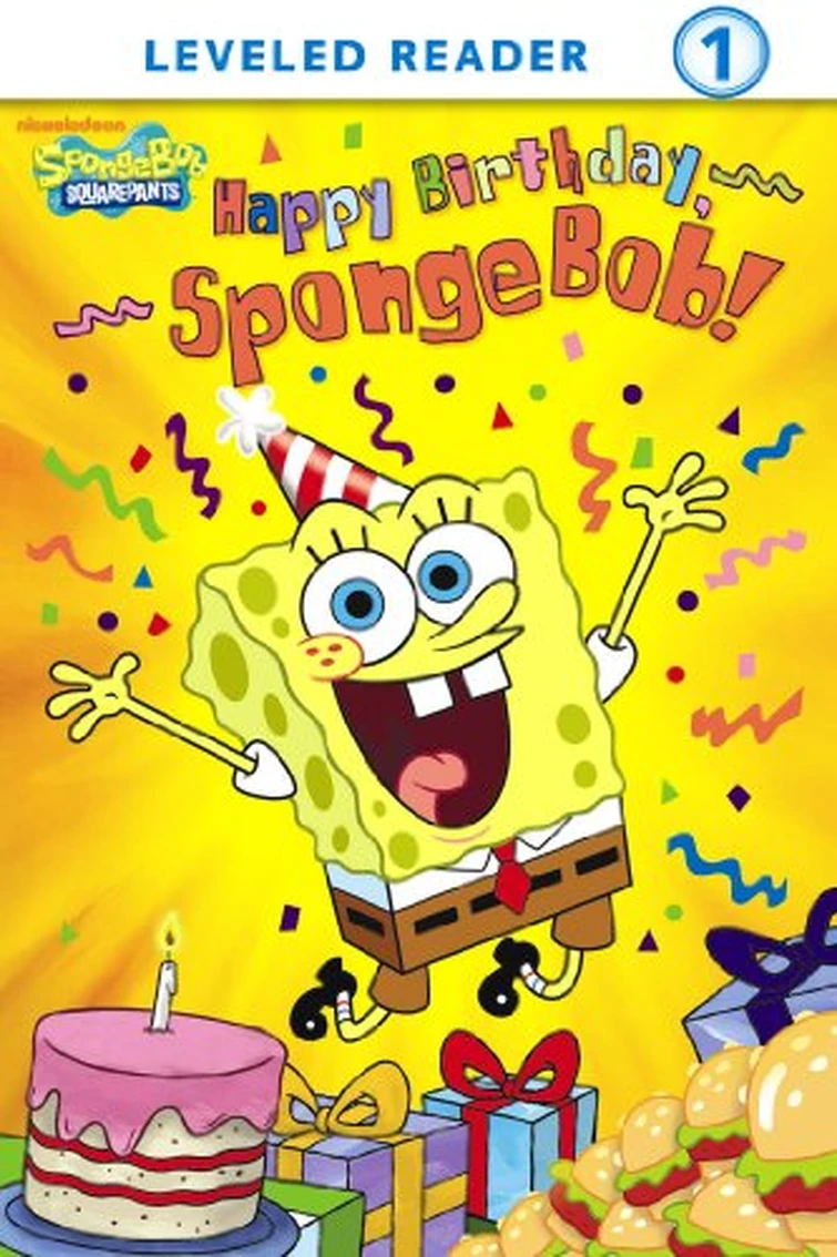 Happy 24th Anniversary SpongeBob SquarePants! | Fandom