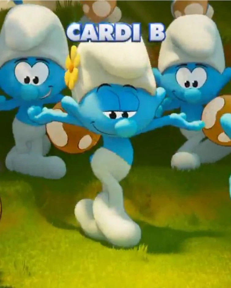 INFLUENCER SMURF DOESN’T EXIST. | Fandom