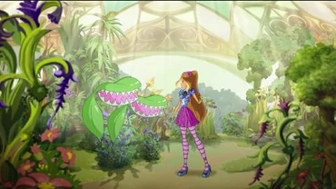 If you're a fairy in Alfea College, which place would you like to spend ...