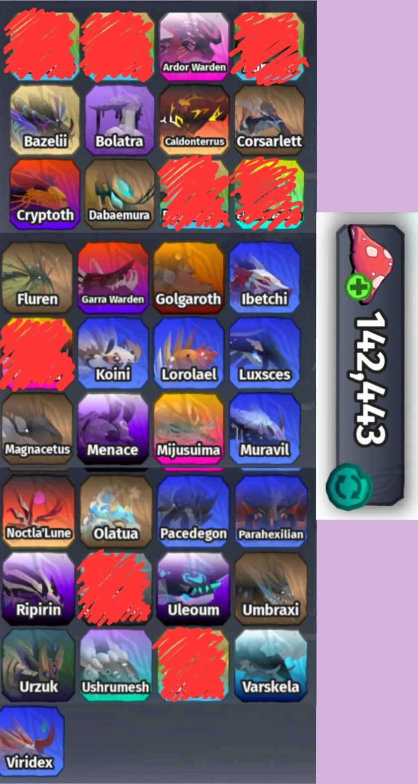 Buying some specs I'm missing! | Fandom