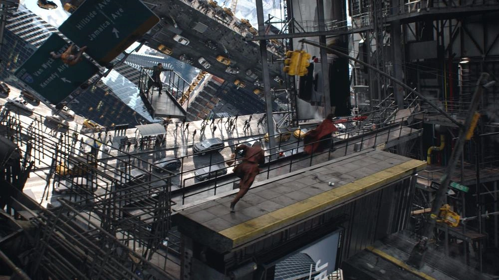 Scene Discussion #88 - Mirror Dimension Battle | Fandom