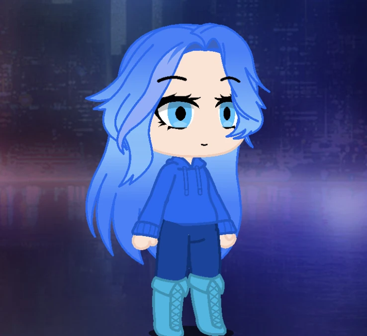 Vampiolence but it’s indie cross and funkipedia. Yes it can have OCs ...