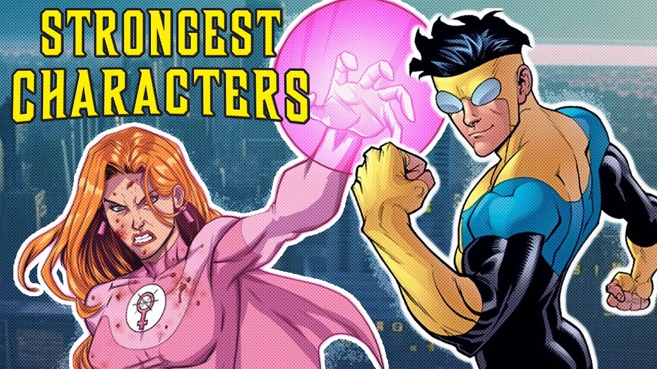 The 5 Most Powerful Characters In Invincible | Fandom