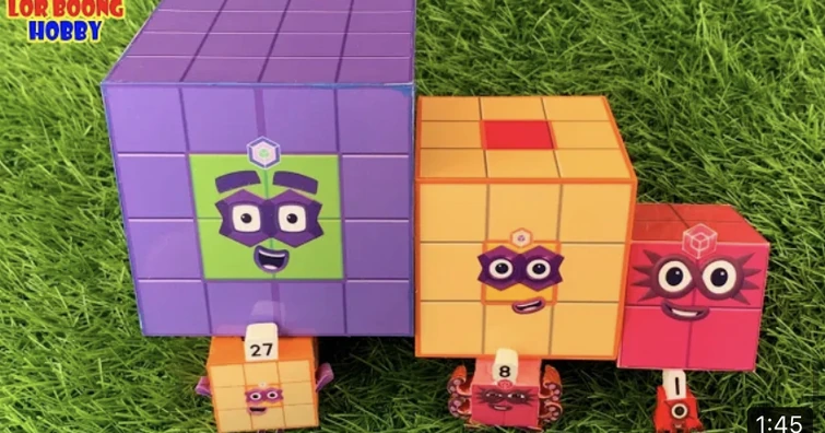 64’s cube mask | Fandom