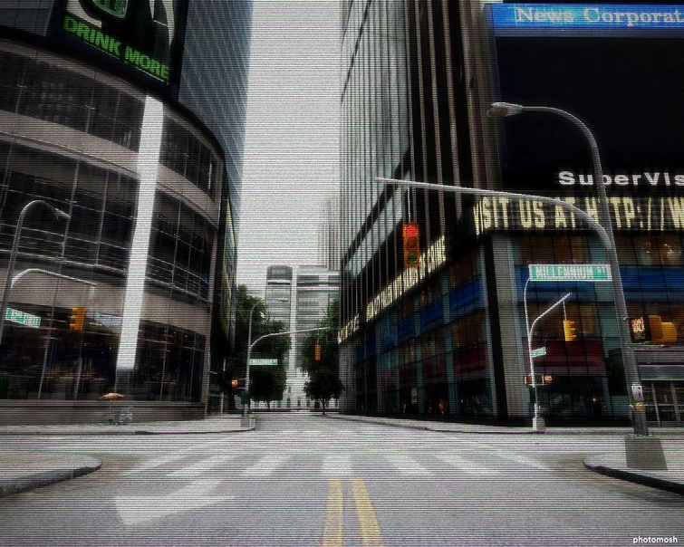 Archive of "The Infinite City" (Remake) | Fandom