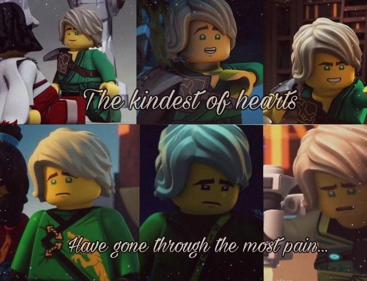 Something I made... 💚 Aesthetic Lloyd | Fandom