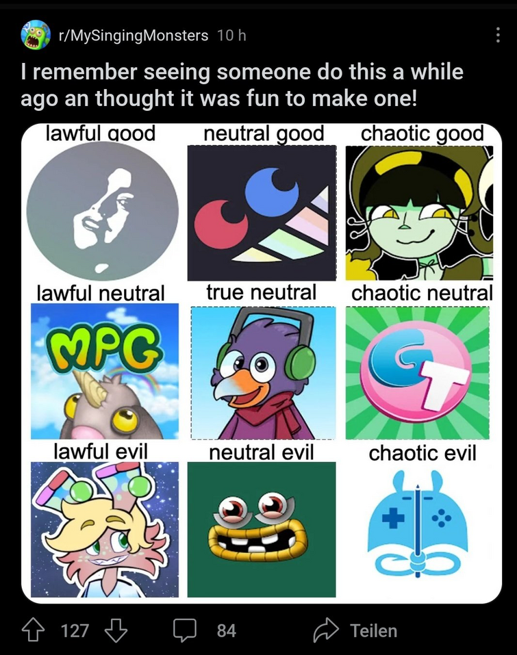 Least tone deaf r/mysingingmonsters user | Fandom