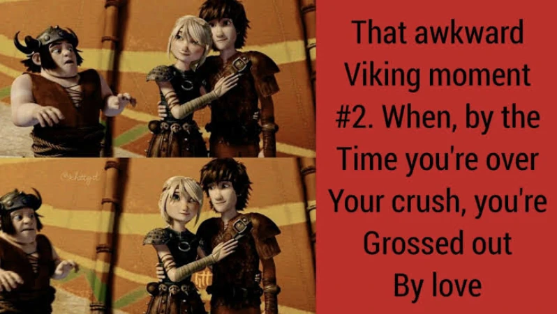 Awkward Viking Moment #2 | Fandom