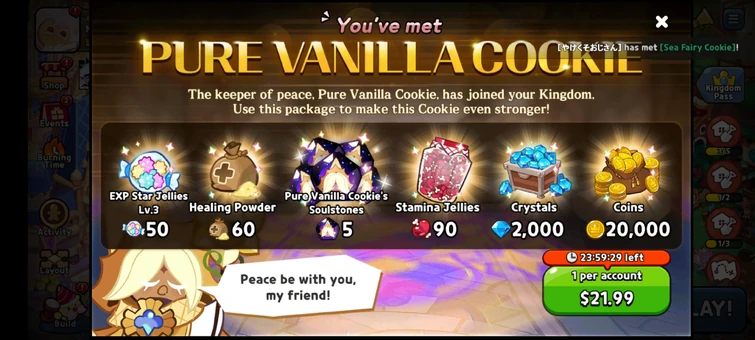 Yay finally! Pure vanilla came home!!! 😭💖 | Fandom