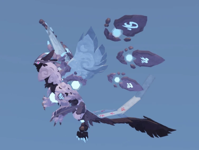 An Owa’Stryrus skin that took me three-and-a-half hours + a playable ...