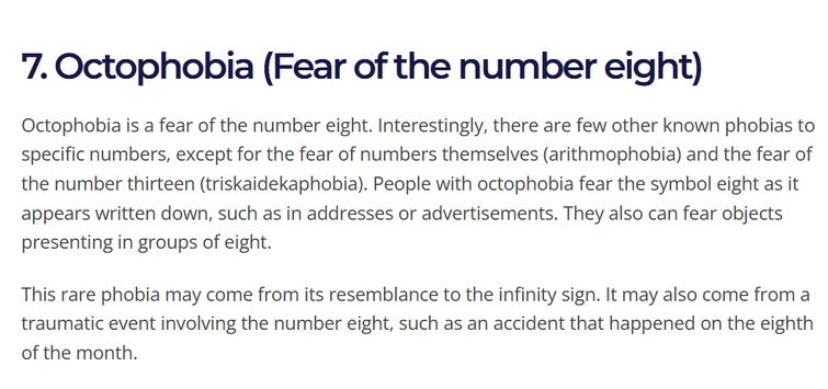 THIS IS AN ACTUAL PHOBIA??? BAHAHAHAHA | Fandom