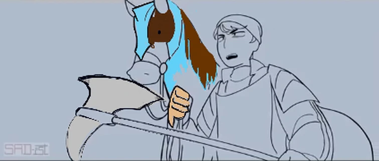 SADist animation in color day 1 | Fandom