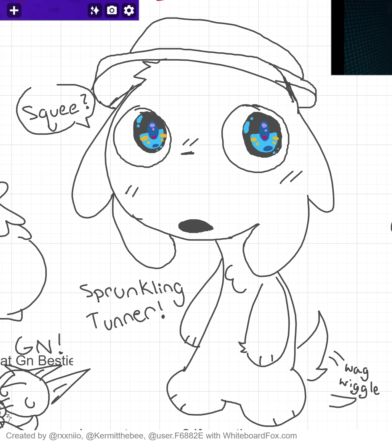 SPRUNKLING TUNAAA!! YAYAYA I LOVE TUNNER WAAAH | Fandom