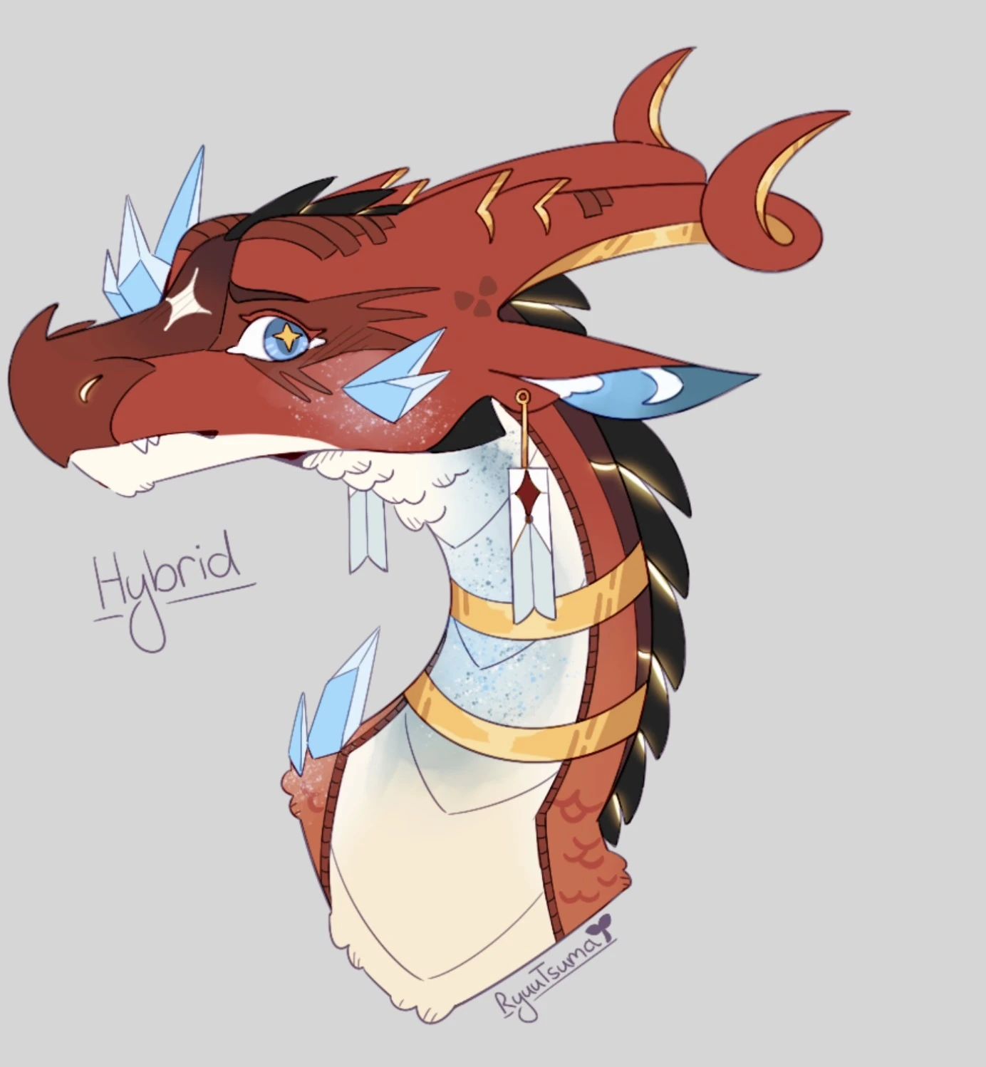 I think ik who the Hybrid prince is | Fandom