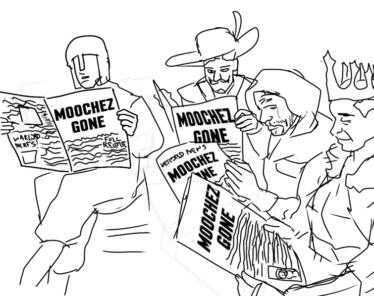 Arcane News: Moochezz GONE | Fandom