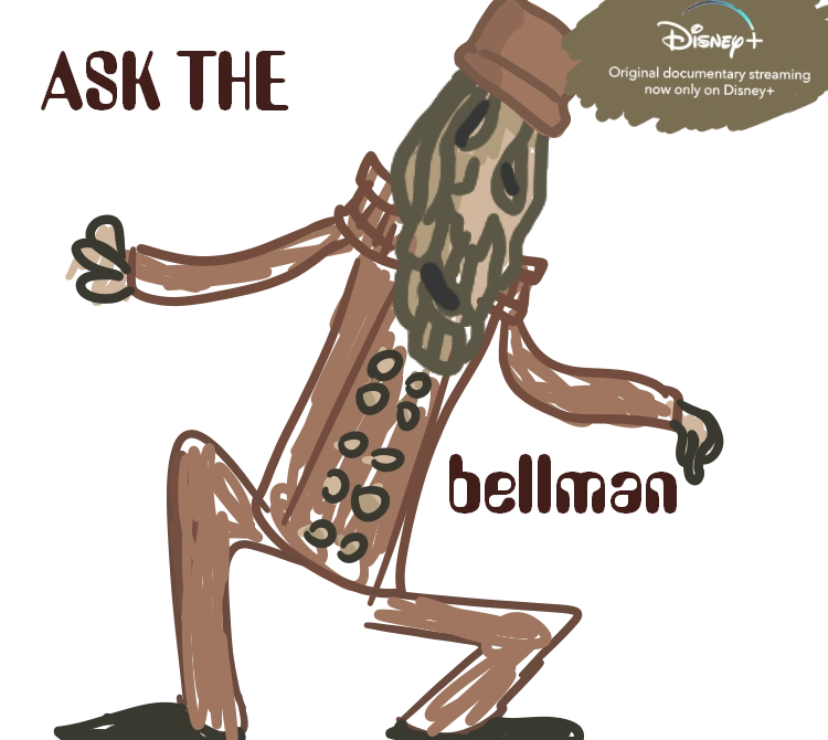 ASK THE bellman | Fandom