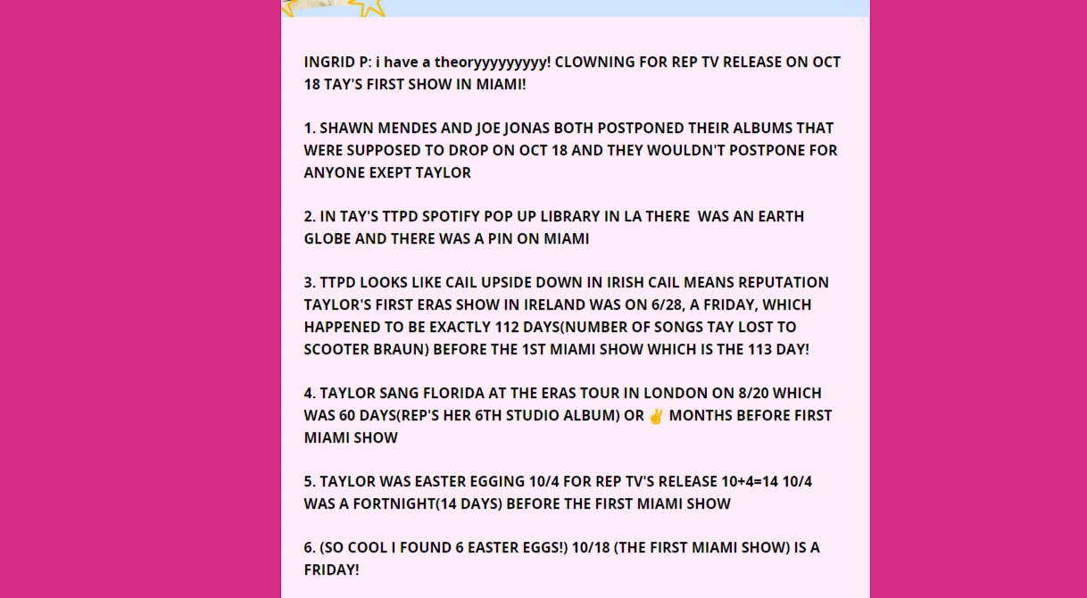 REP TV THEORY | Fandom