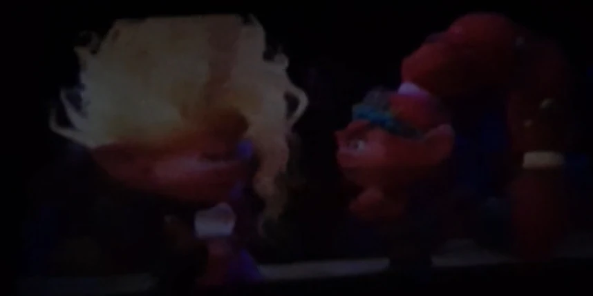 Poppy: Did you just braid my hair? | Fandom