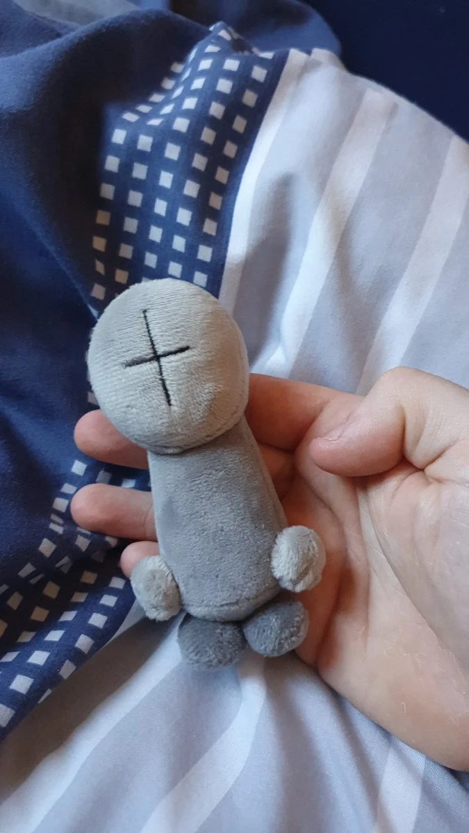 This grunt got turned into a plushie | Fandom