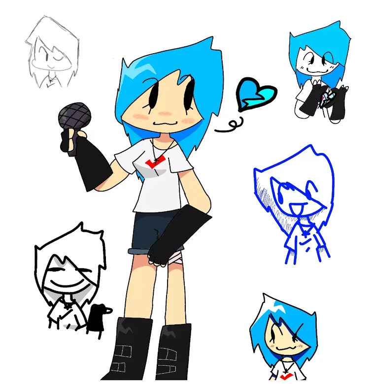 Ouuuugggg Redraw | Fandom