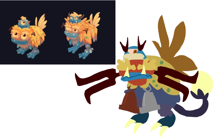 I remade Doose! | Fandom