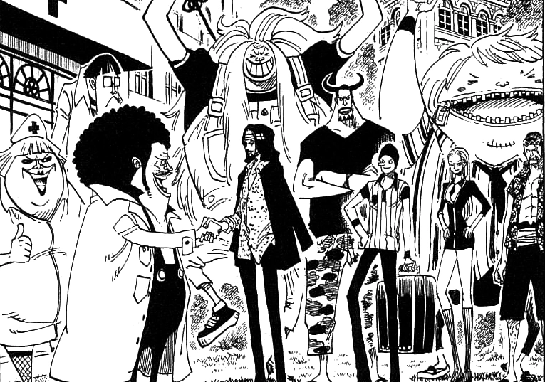 From CP9 to CP-0: Kalifa and co. | Fandom