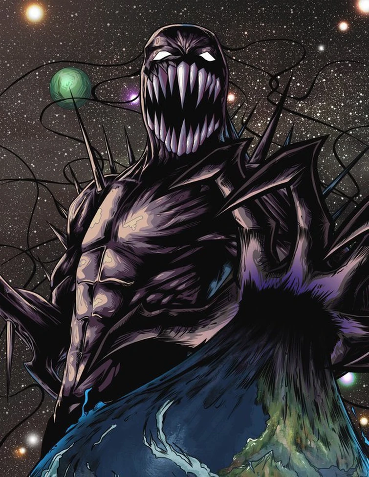 Chaos King tries to solo your Favorite verse, how far does he go? | Fandom
