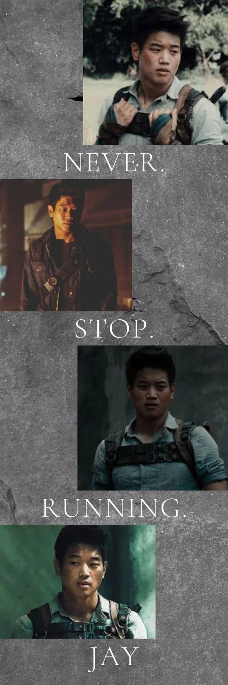 TMR Bookmarks Batch 2 | Fandom