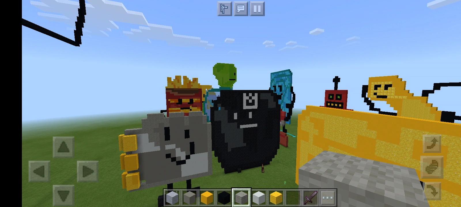 Bfdi Minecraft 9 | Fandom