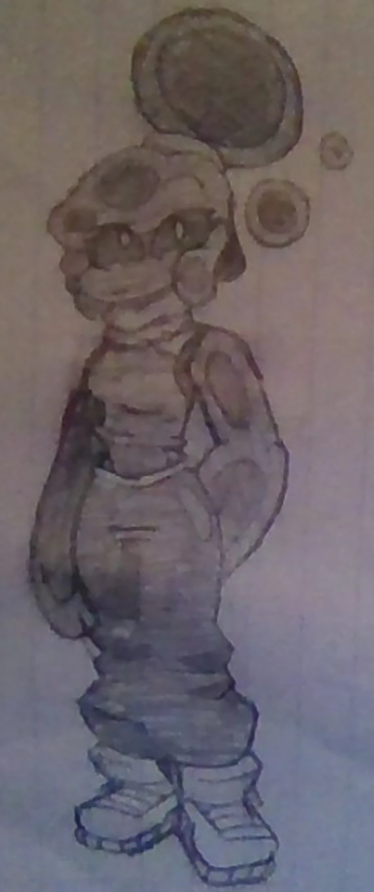 Natasha drawing, because its been a while since i drew her | Fandom