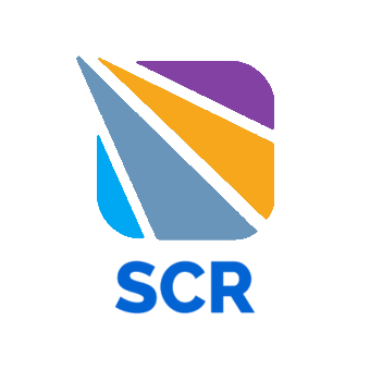 The SCR logo but it's got the operator colours and ordered by release ...