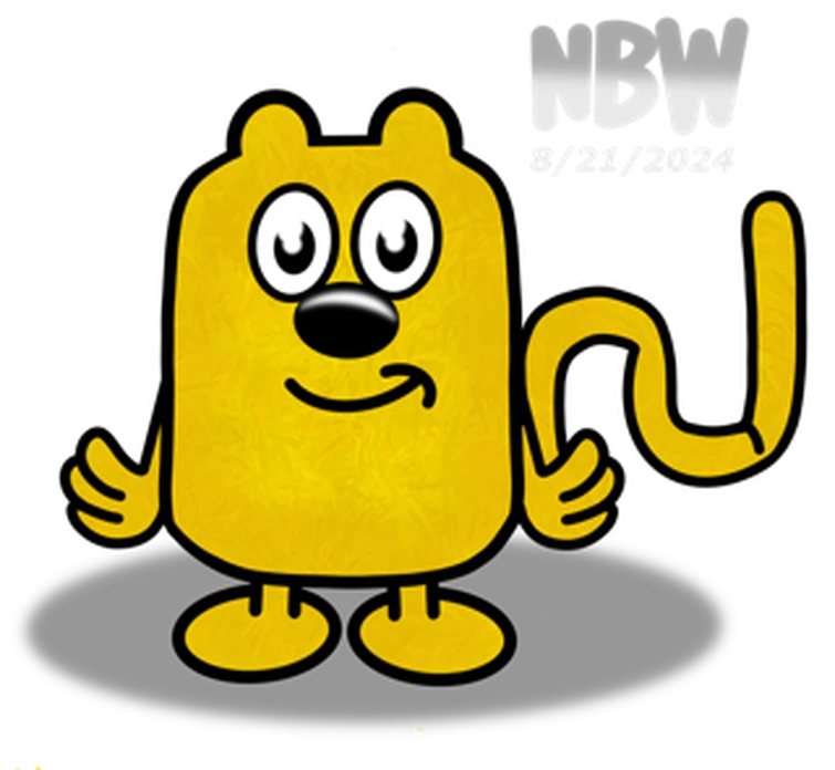 My new Wubbzy character render | Fandom