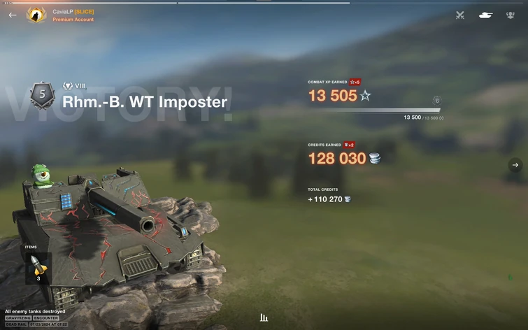 Discuss Everything About WoT Blitz Wiki | Fandom