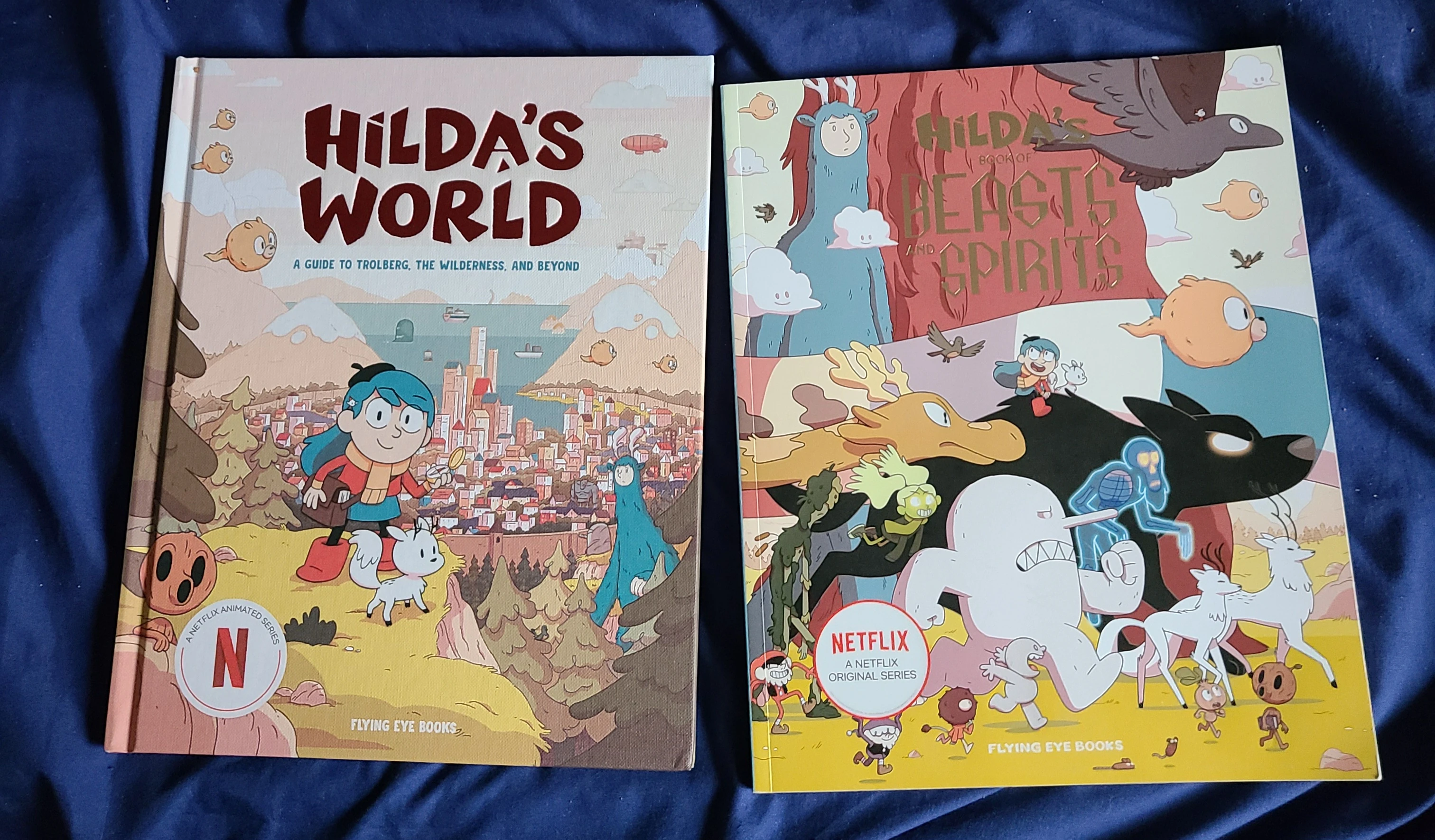 Heheheheehehe (HILDA BOOKS) | Fandom