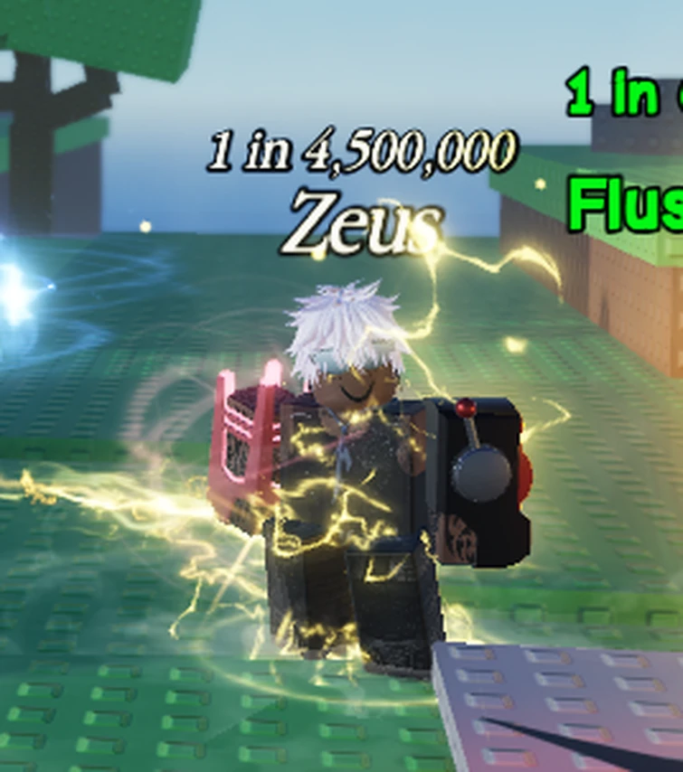 zeus? | Fandom