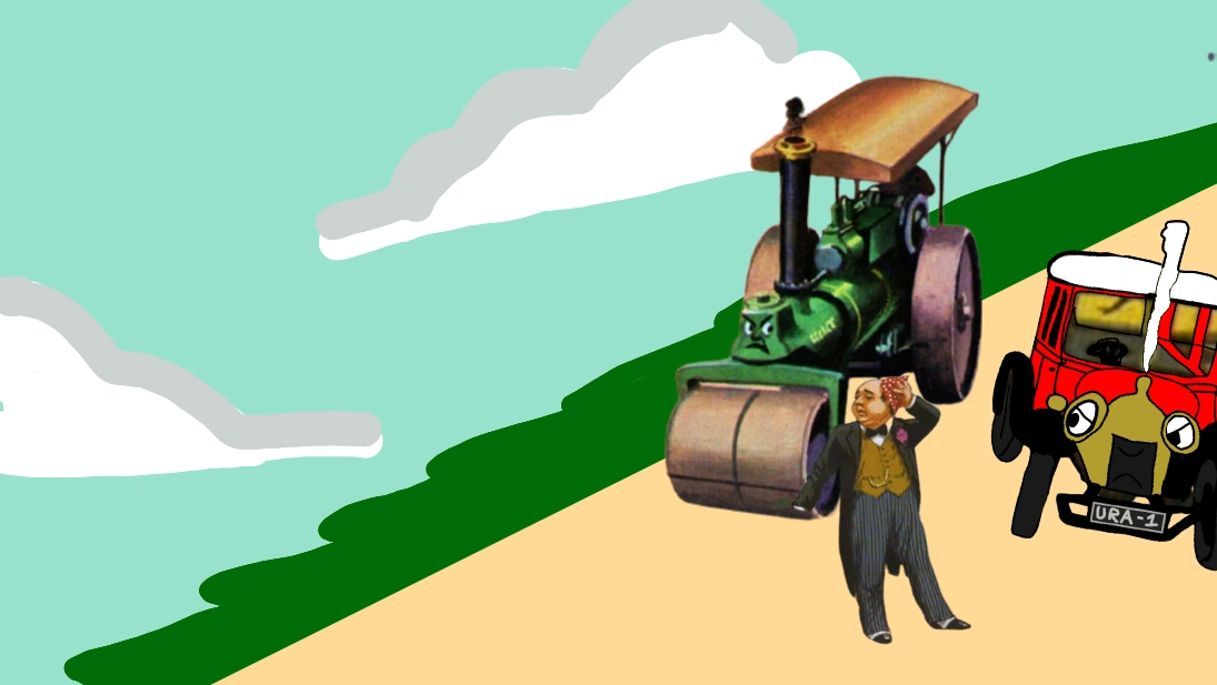 Please go easy on me, this is my first RWS edit. I made a scene from ...